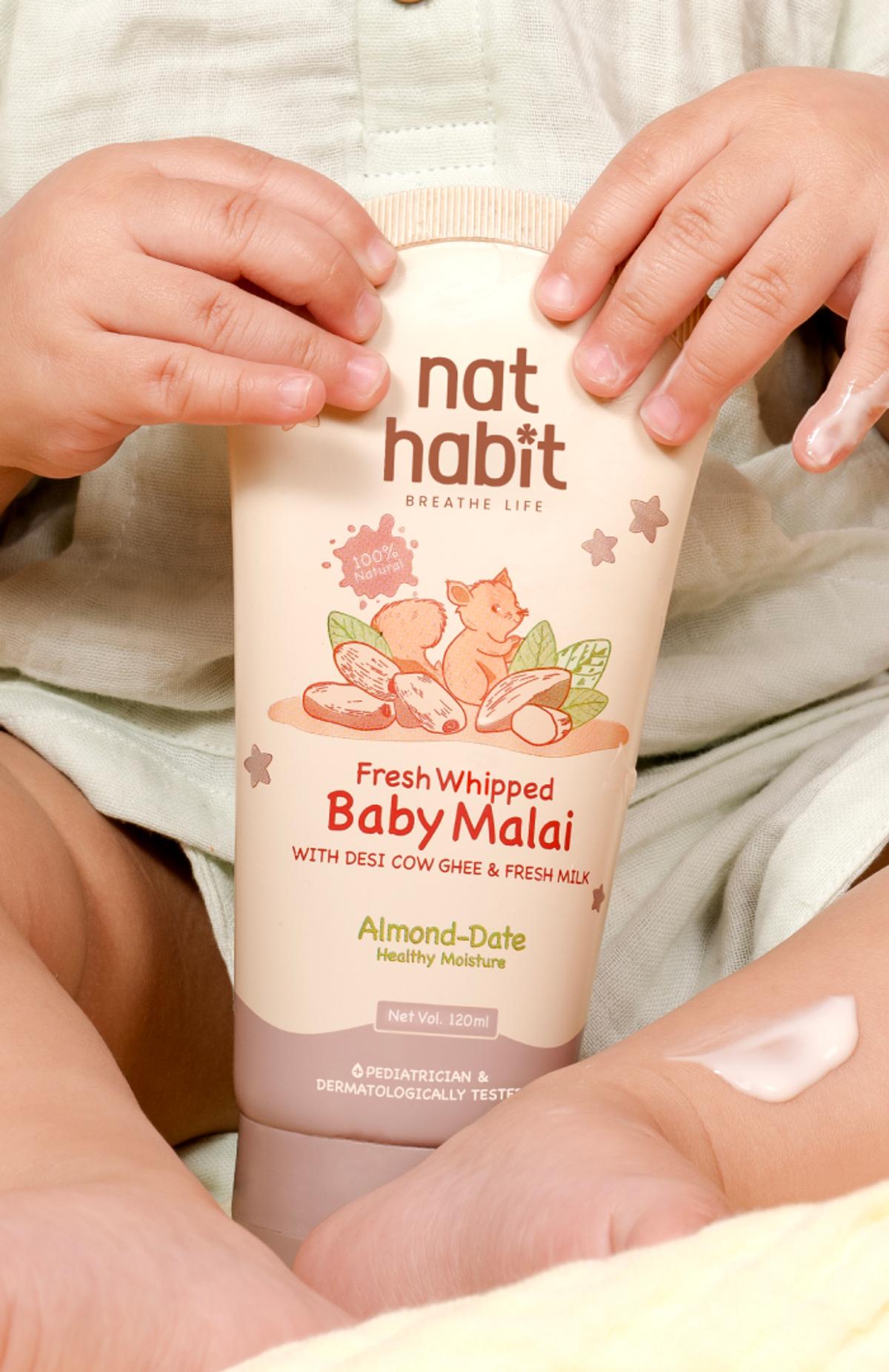 Fresh Natural & Ayurvedic Beauty Care - NatHabit
