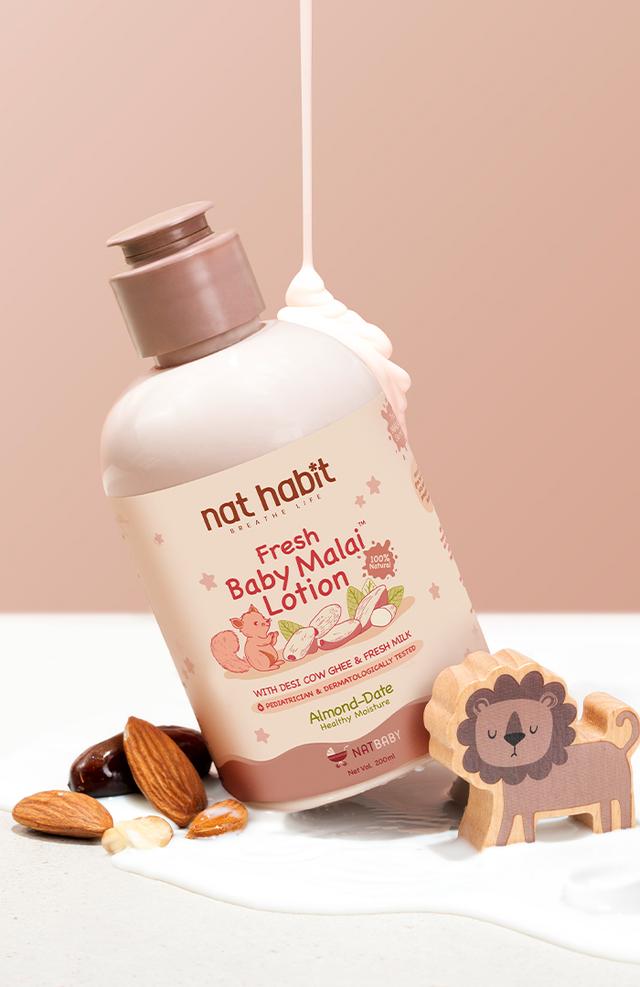 Fresh Natural & Ayurvedic Beauty Care - NatHabit