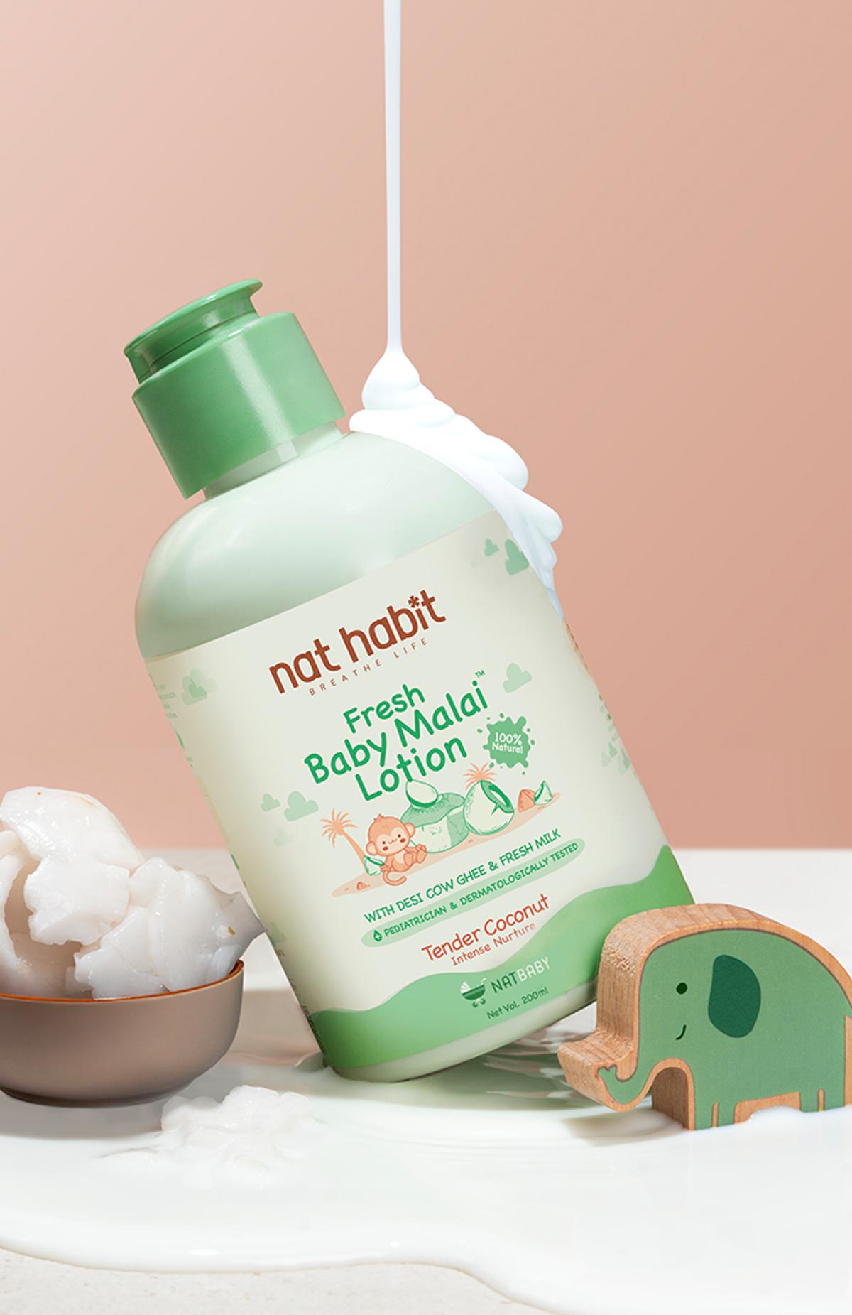 Fresh Natural & Ayurvedic Beauty Care - NatHabit