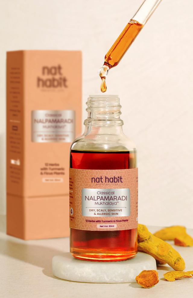 Fresh Natural & Ayurvedic Beauty Care - NatHabit