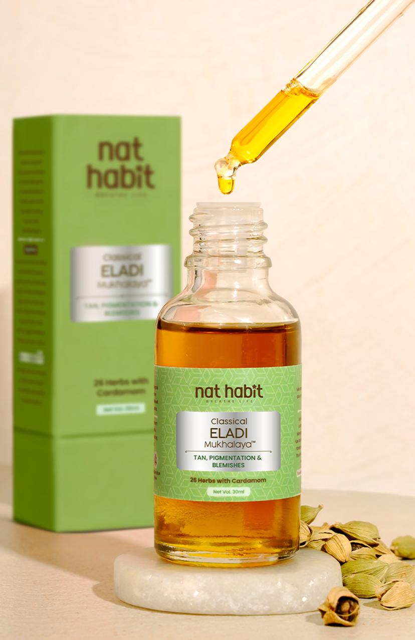 Fresh Natural & Ayurvedic Beauty Care - NatHabit