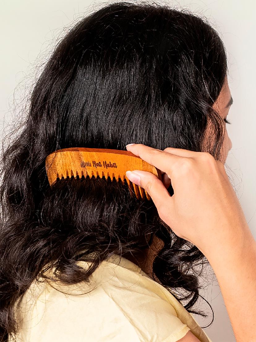 Kacchi Neem Bounce Comb