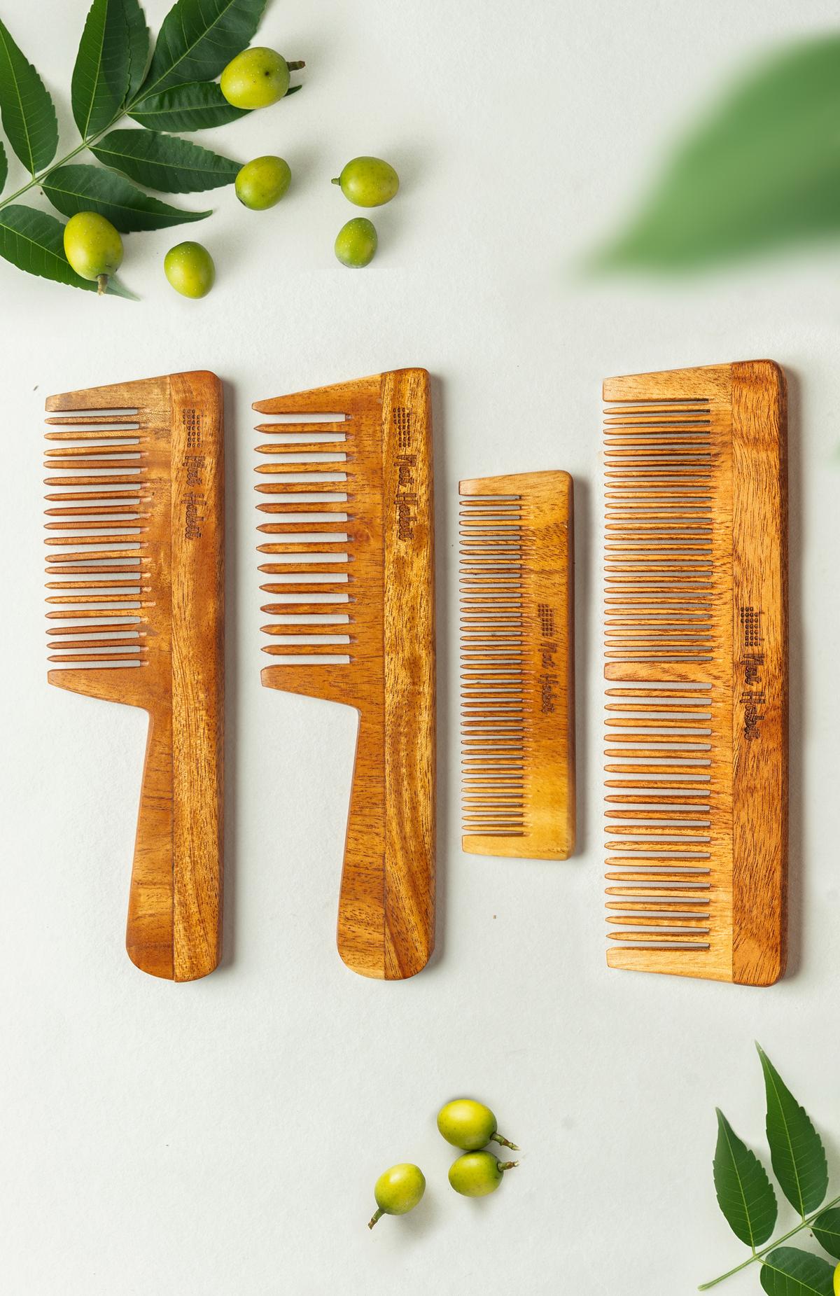 Kacchi Neem Bounce Comb