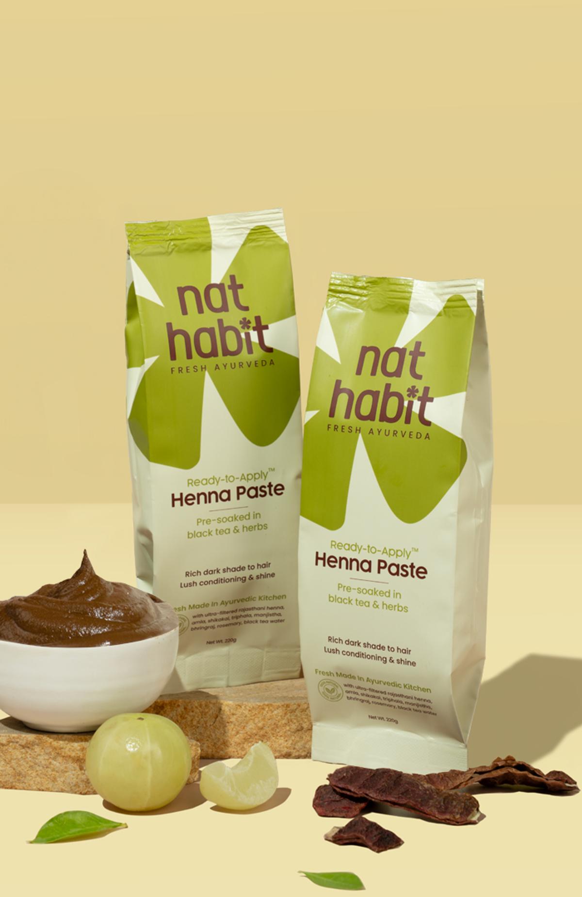 Best Sellers-Nat Habit - 100% Natural & Fresh Made, Ayurvedic