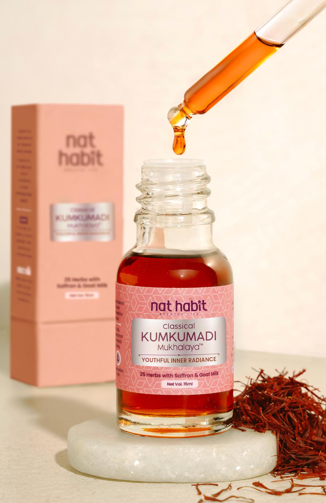 Fresh Natural & Ayurvedic Beauty Care - NatHabit