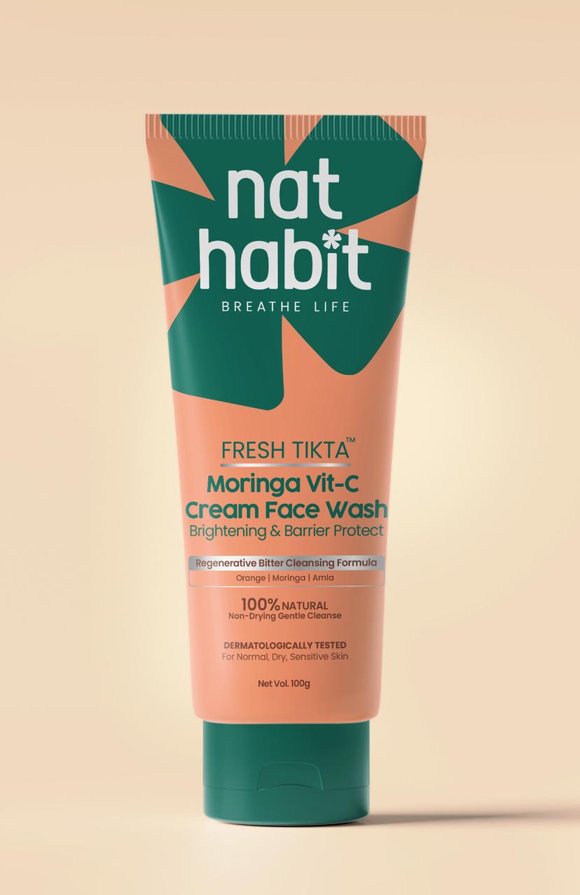 Masoor Dal Tikta Face Wash