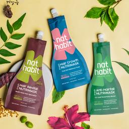 Fresh Natural & Ayurvedic Beauty Care - NatHabit