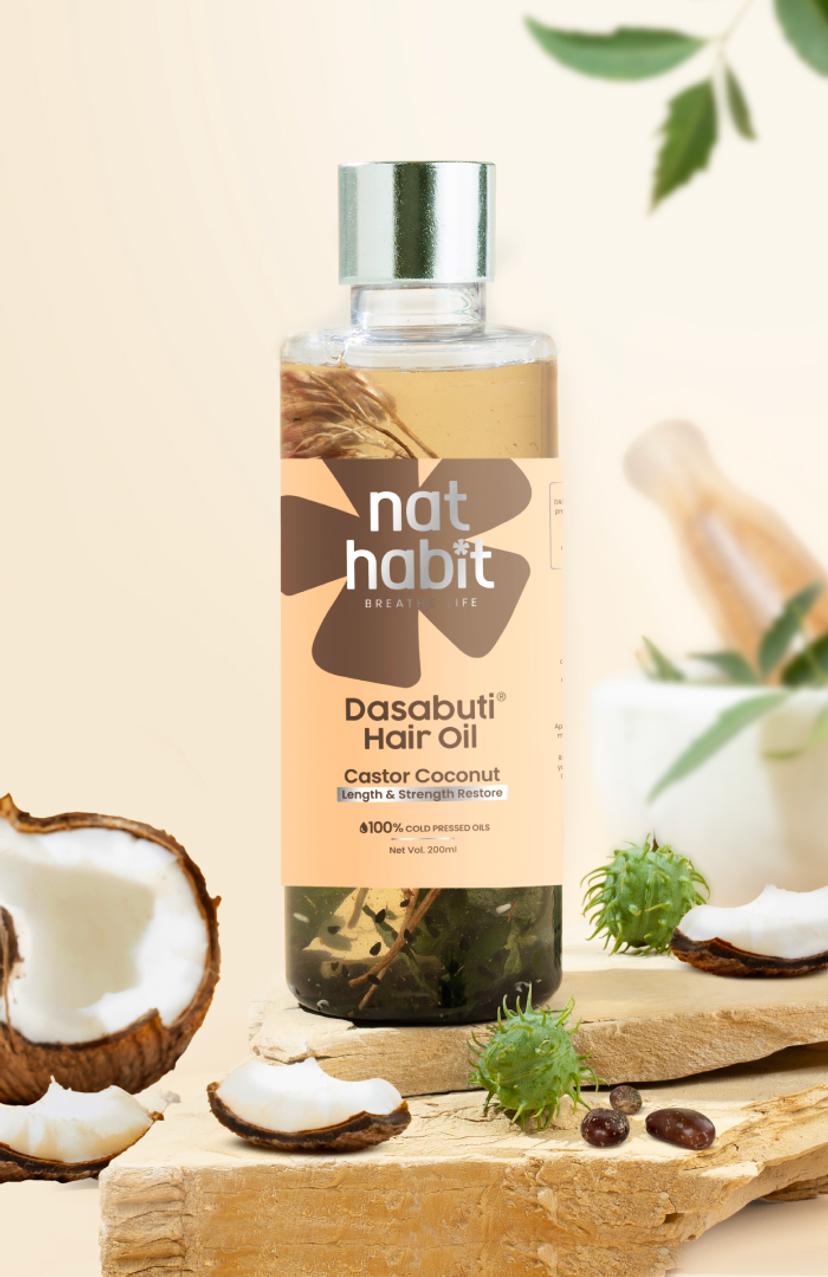 Fresh Natural & Ayurvedic Beauty Care - NatHabit