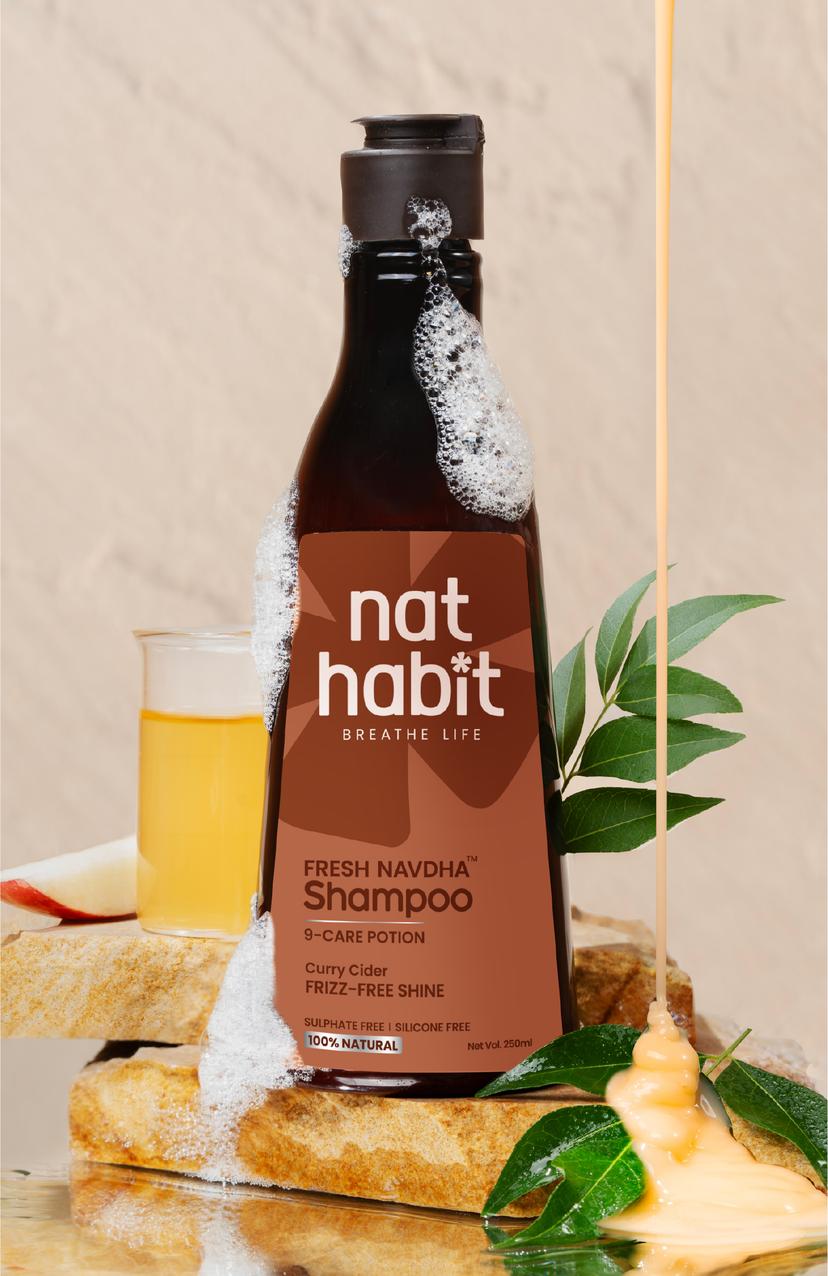 Fresh Natural & Ayurvedic Beauty Care - NatHabit