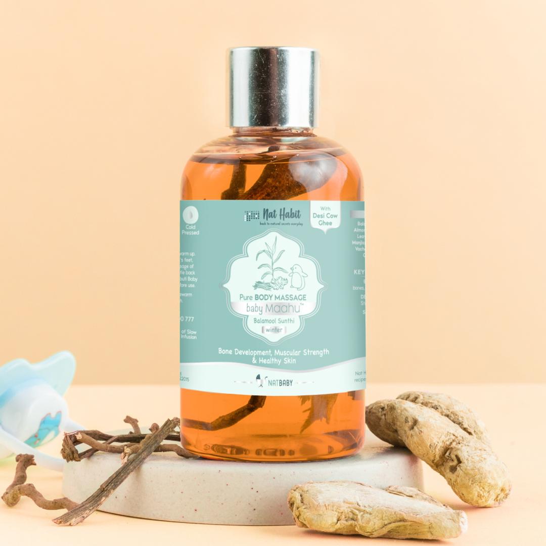 Trending 🔥-Nat Habit - 100% Natural & Fresh Made, Ayurvedic