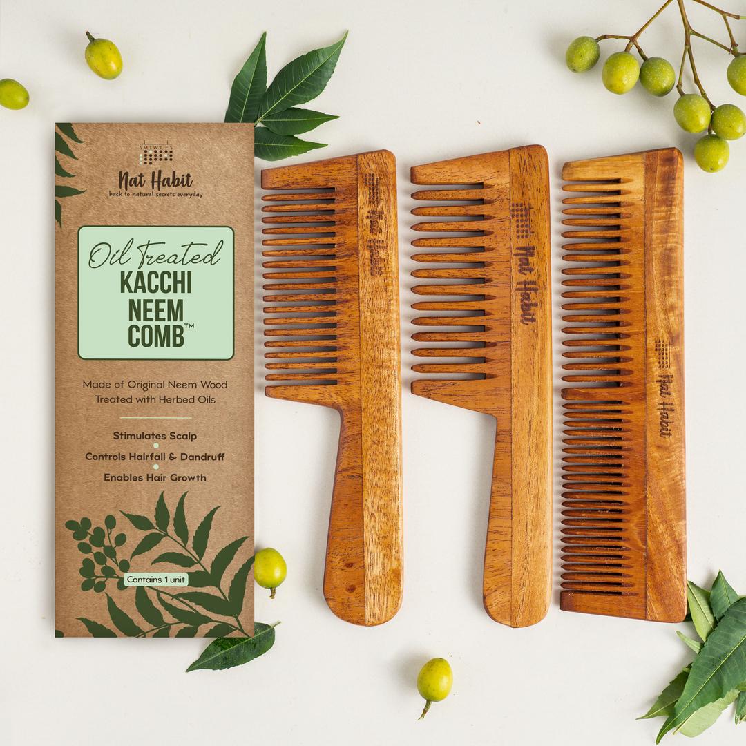 Fresh Natural & Ayurvedic Beauty Care - NatHabit