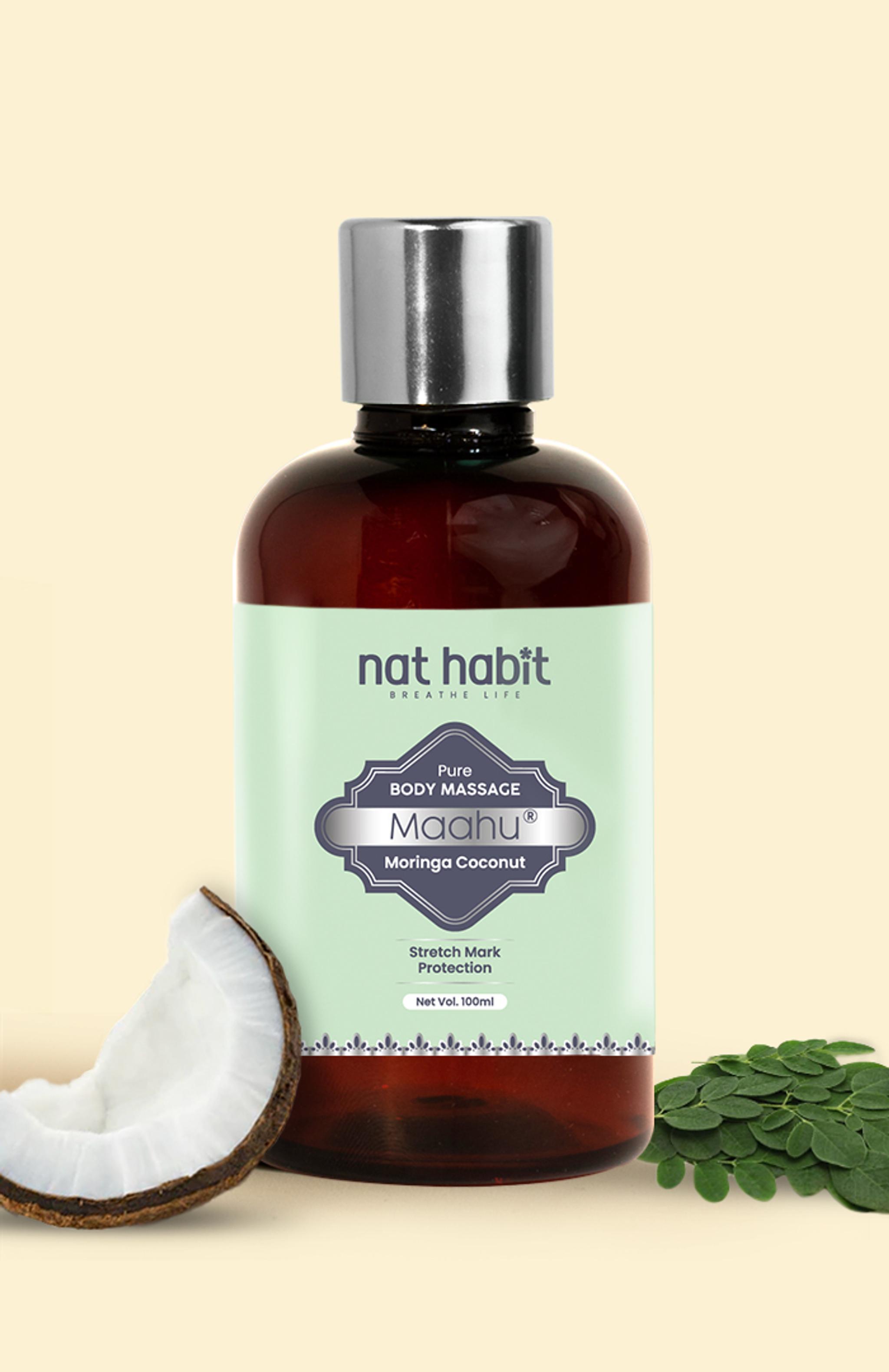 Pure Ginger Maricha Maahu