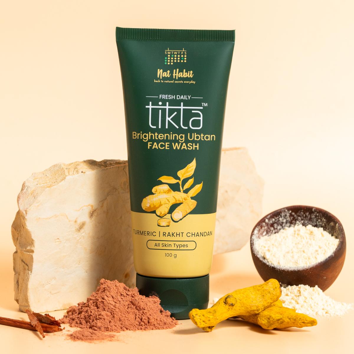 Trending 🔥-Nat Habit - 100% Natural & Fresh Made, Ayurvedic