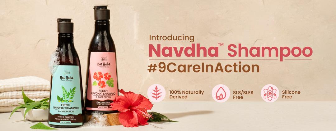 Fresh Natural & Ayurvedic Beauty Care - NatHabit